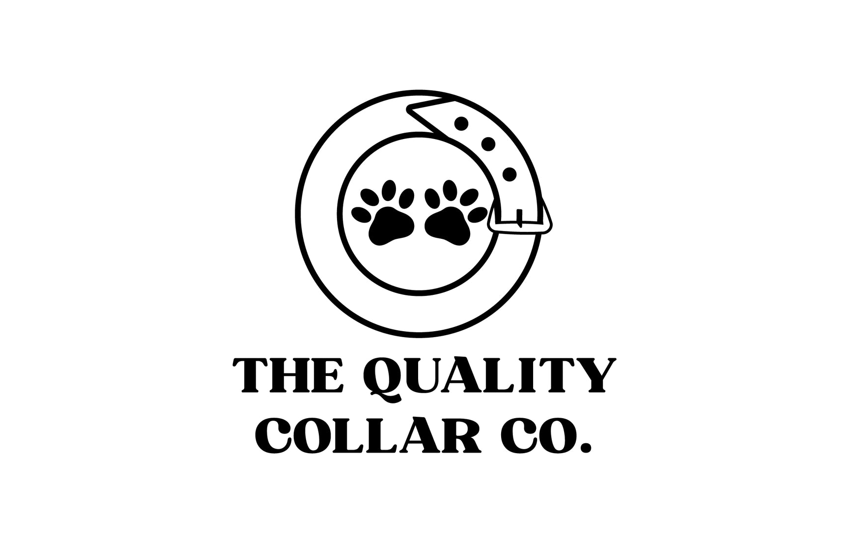 Biothane Flat Collar – The Quality Collar Co.
