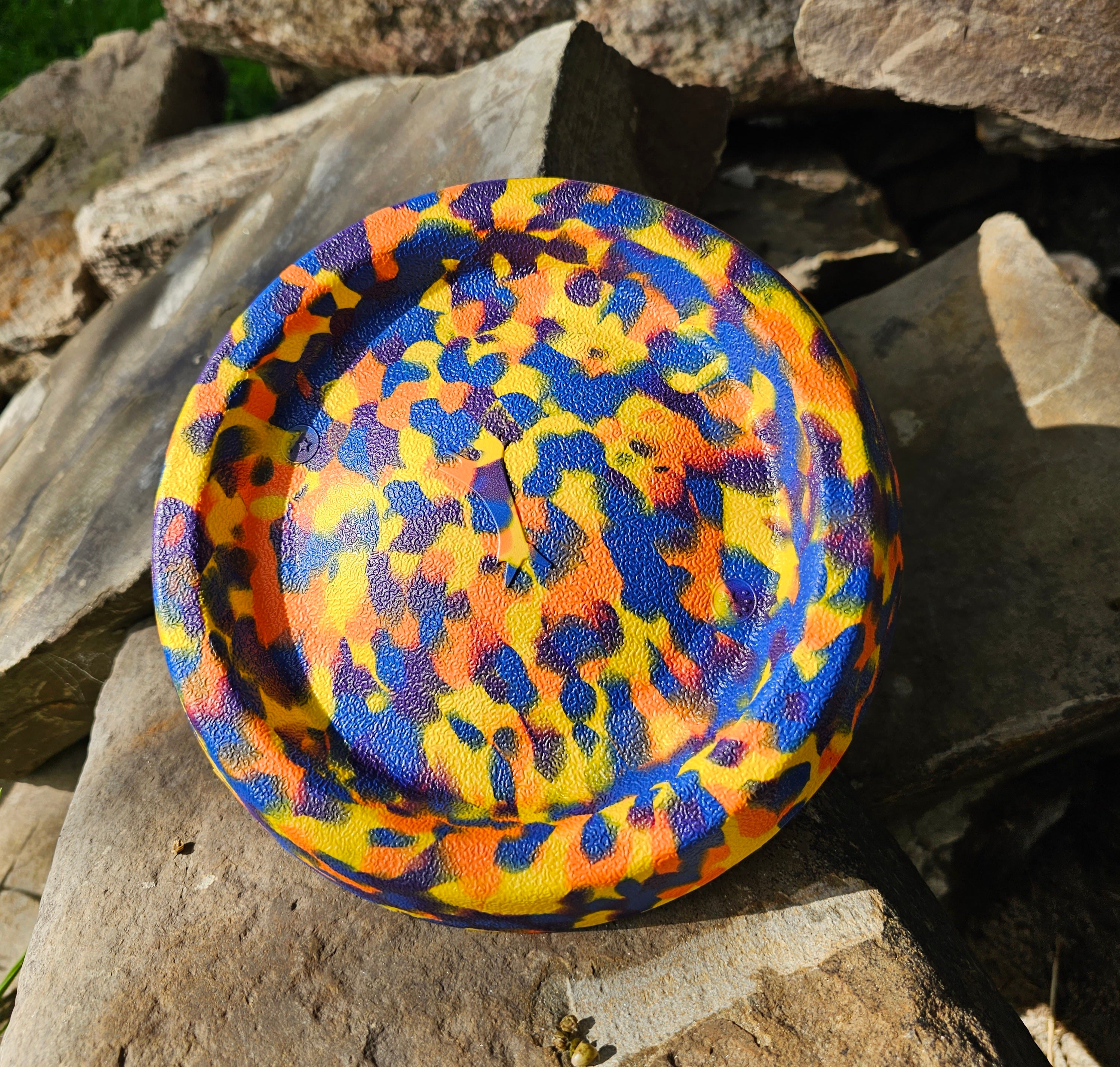 AirGlider Foam Frisbee by Ruff-Paws! – The Quality Collar Co.