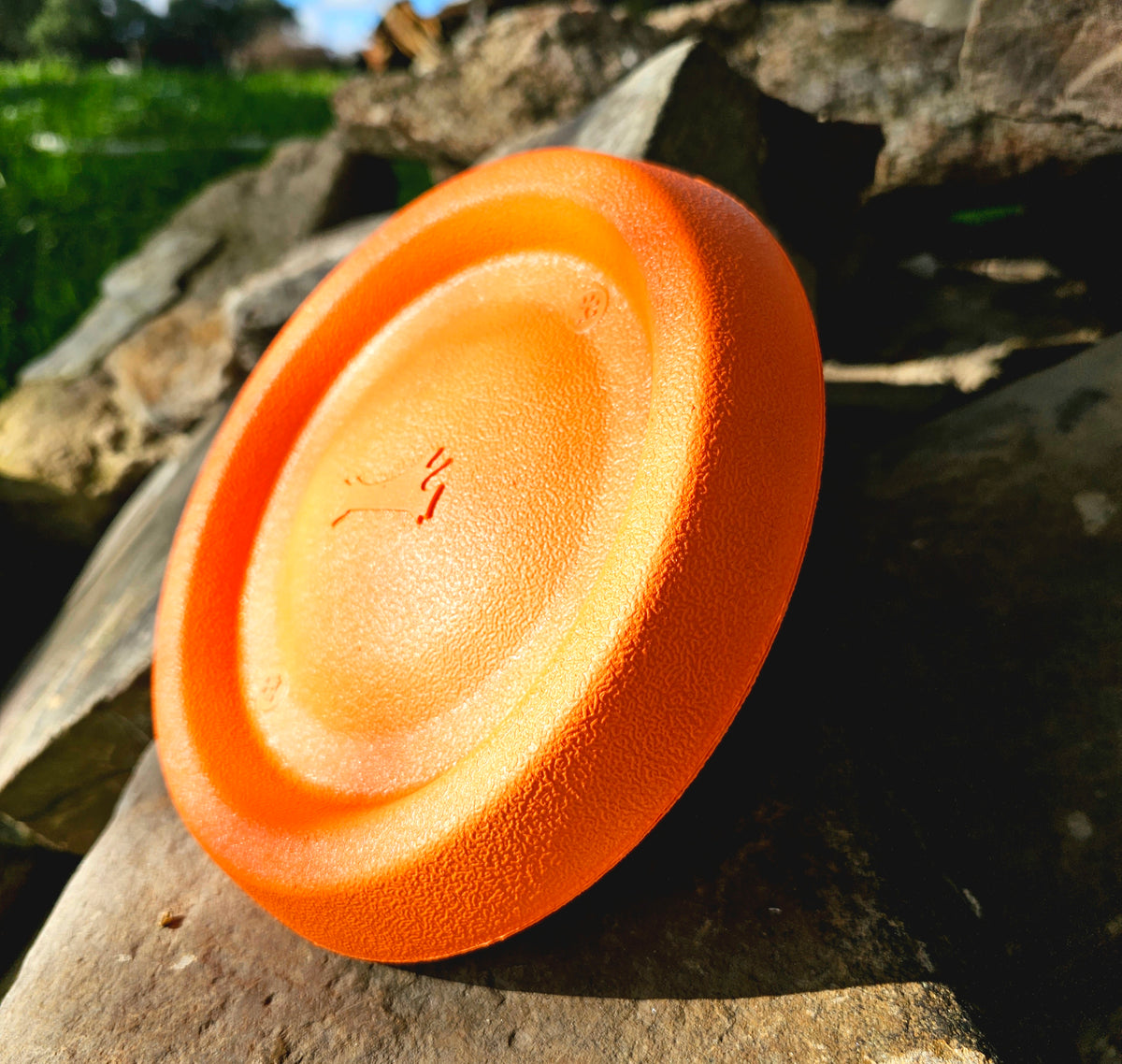 AirGlider Foam Frisbee by Ruff-Paws! – The Quality Collar Co.
