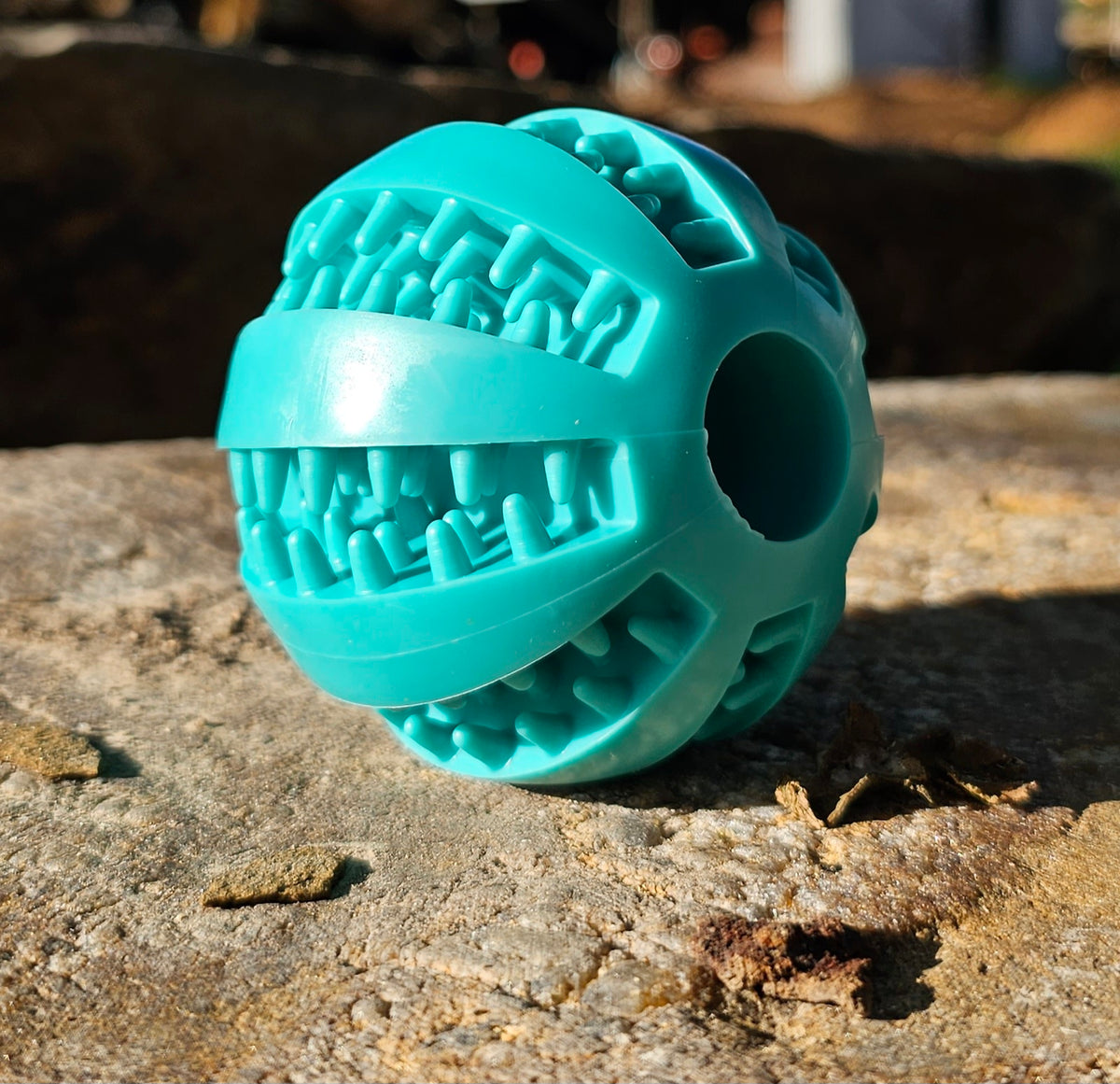 Tuff-Bite Ball – The Quality Collar Co.
