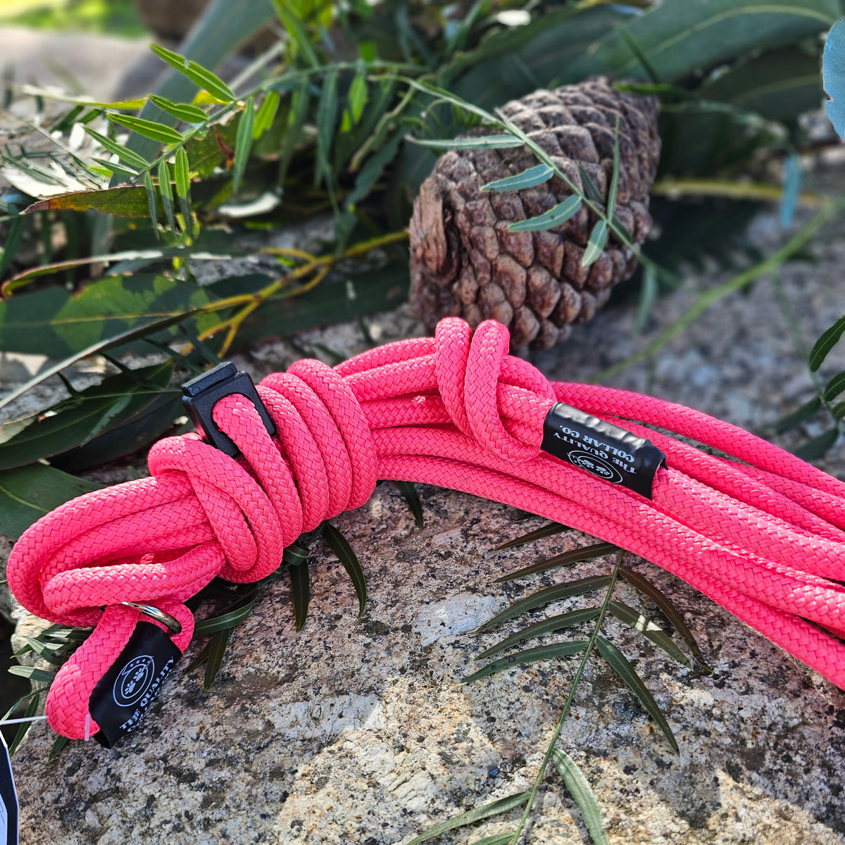Soft Rope *Long Line* Slip – The Quality Collar Co.