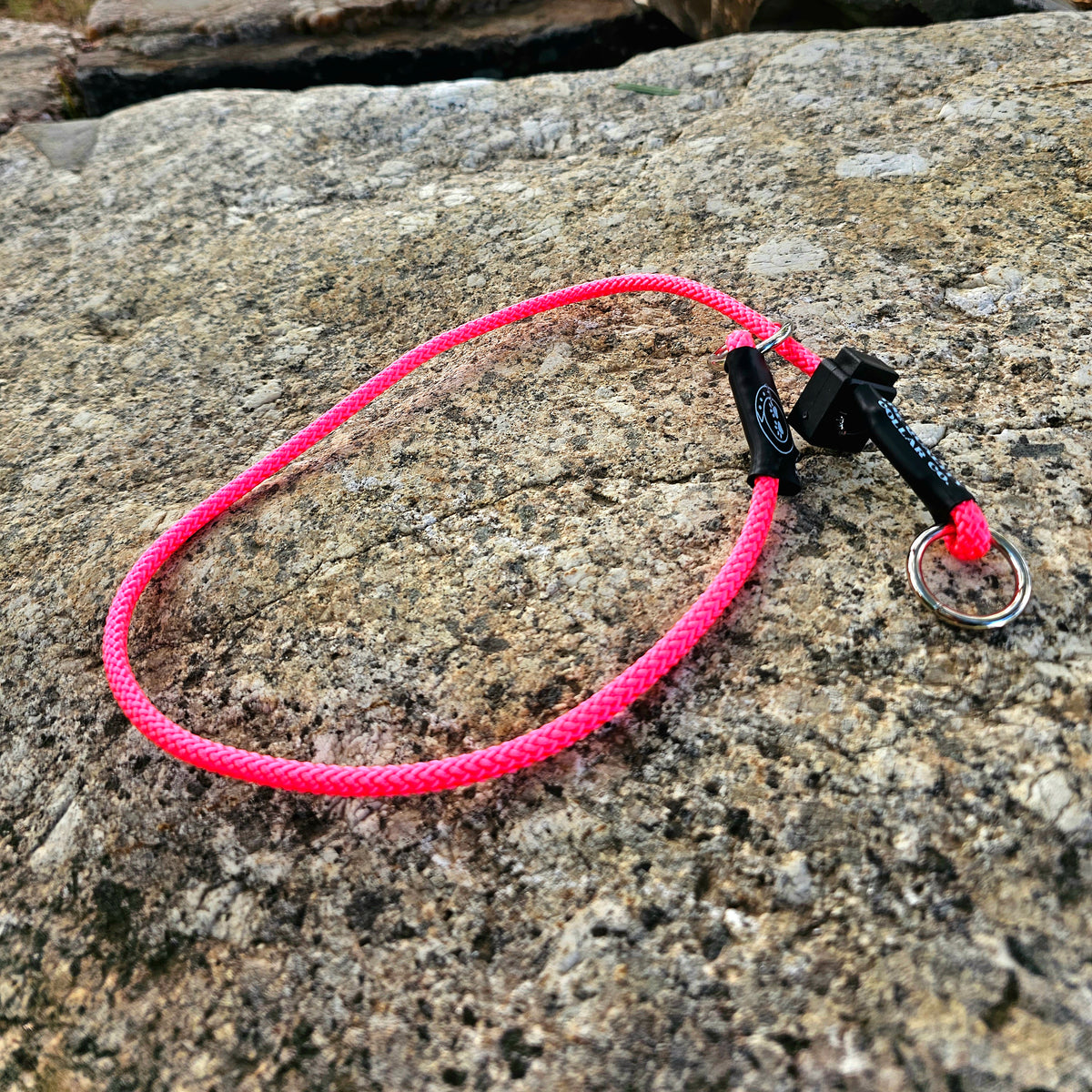 Spring/Summer 23 Range Soft Rope Slip Collar – The Quality Collar Co.