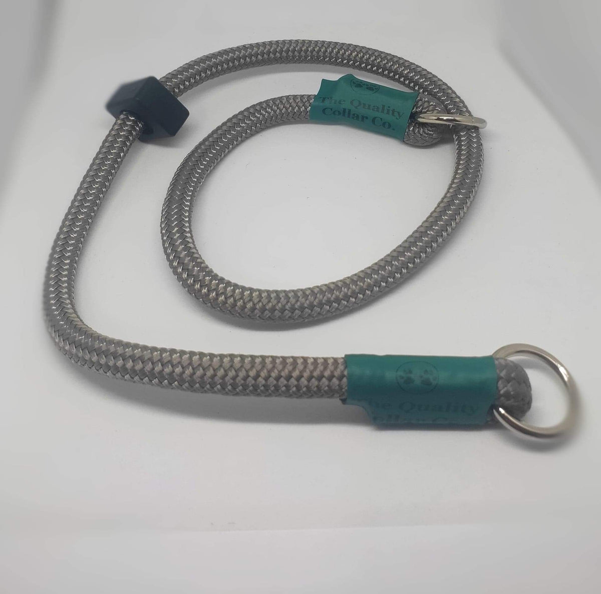 Soft Rope Slip Collar – The Quality Collar Co.